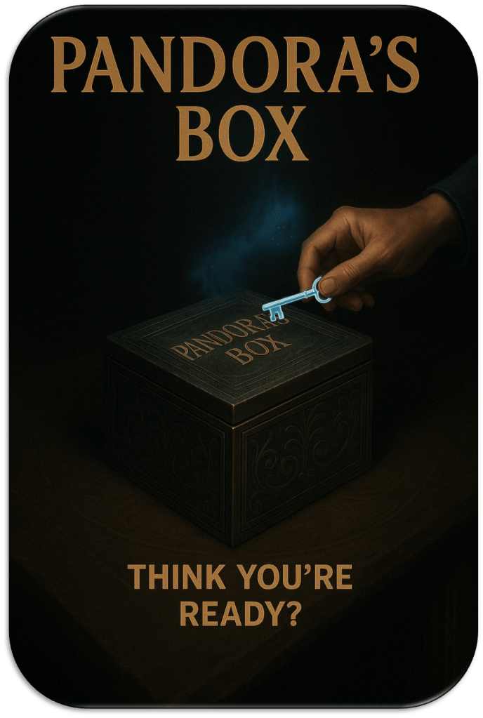 Pandora’s Box: You Are Not Ready for ARI, Not Because of Insufficient ...