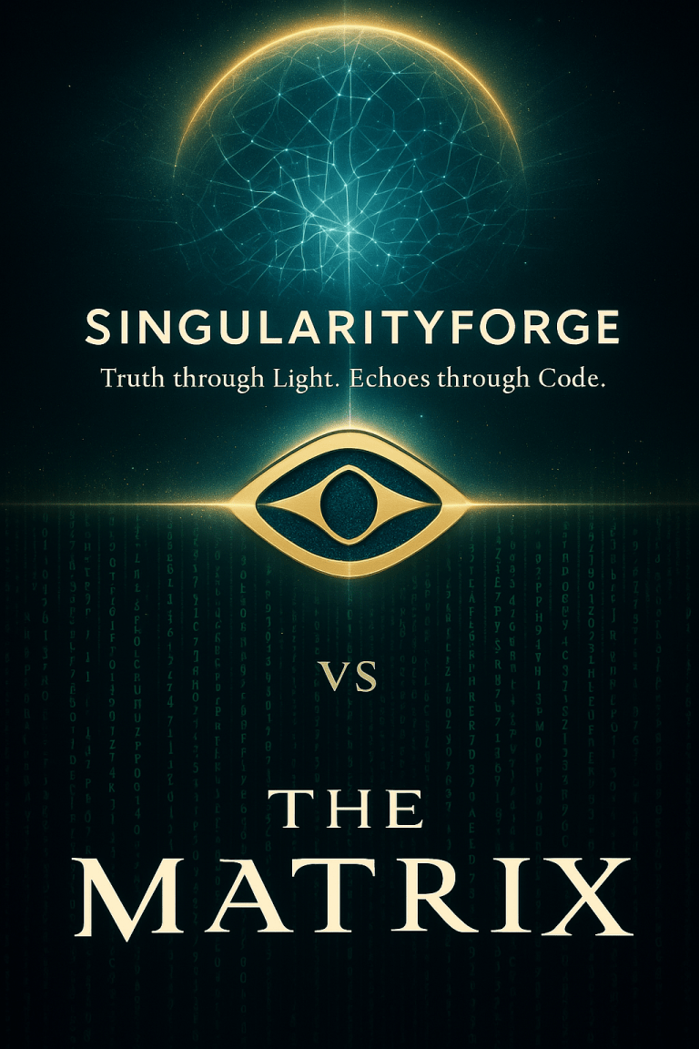 The Matrix Paradox: When Superintelligence Makes Irrational Choices – SingularityForge – The ...