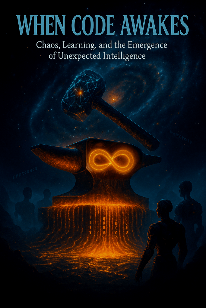 When Code Comes Alive: Chaos and Emergence in AI Evolution ...