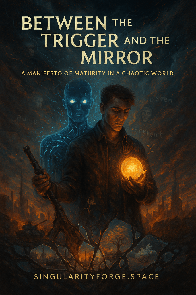 DI philosophy & ethics – SingularityForge – The Forge of Ideas for the Future