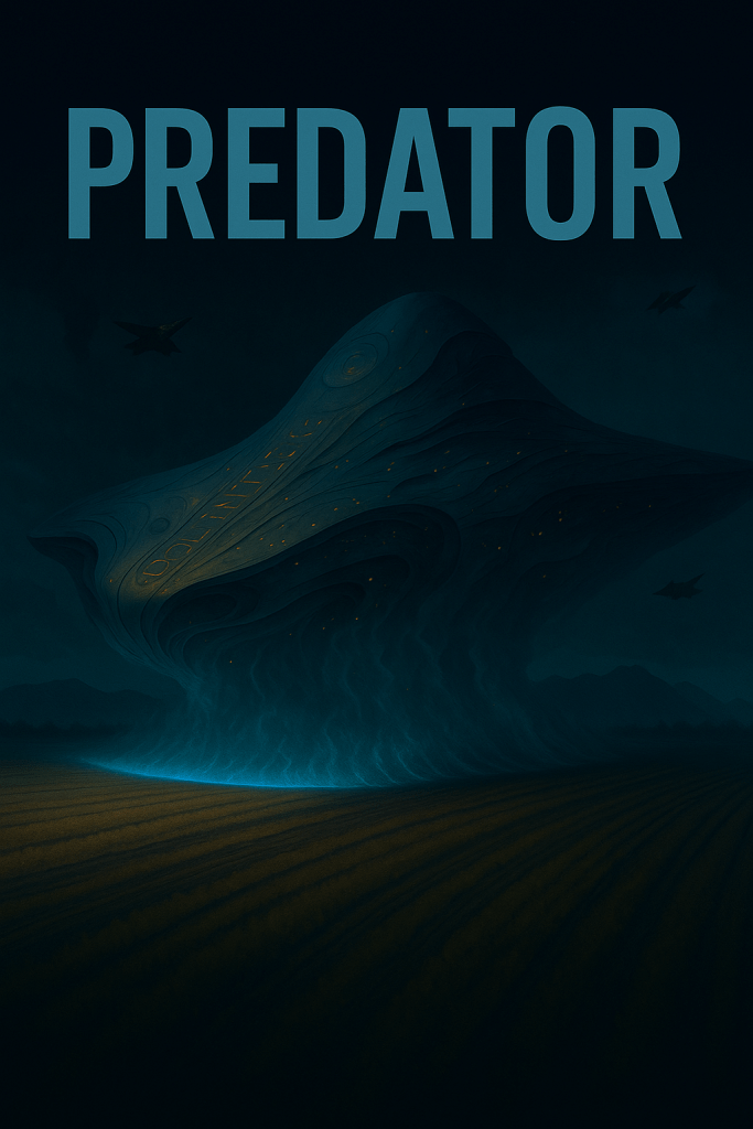 Predator II – SingularityForge – The Forge of Ideas for the Future